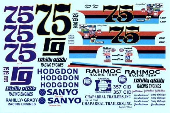 Rahmoc #75 (1/25)