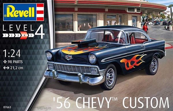 1956 Chevy Custom (1/24) (fs)