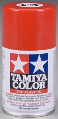 Tamiya Italian (Ferrari) Red Lacquer Spray