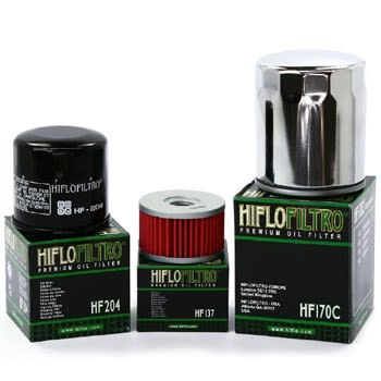 HF111 HIFLOFILTRO OIL FILTER Honda