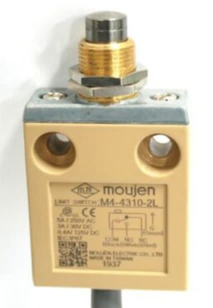 Moujen M4 Series M4-4310-2L Epoxy Enclosed Compact Limit Switch