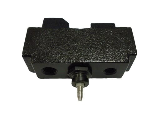 1968 - 1969 Nova Brake Line Distribution Splitter Block with Switch ...