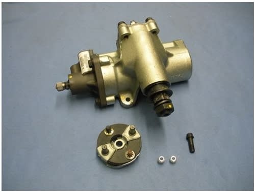1964 - 1972 Chevelle Delphi 600 Series Bolt-In Replacement Power ...