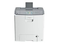 Lexmark C748de Color Duplex Laser Printer