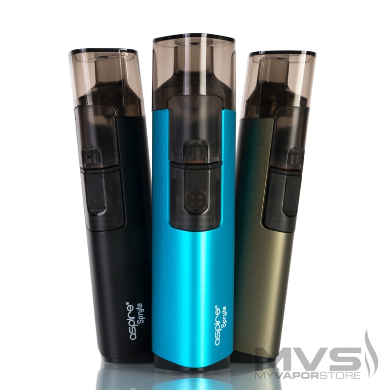 Aspire Spryte AIO Starter Kit - All-in-One Pod System