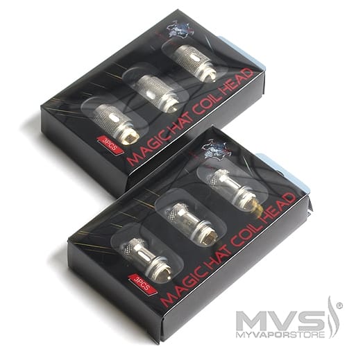 Demon Killer Magic Hat Replacement Coil Atomizer Heads