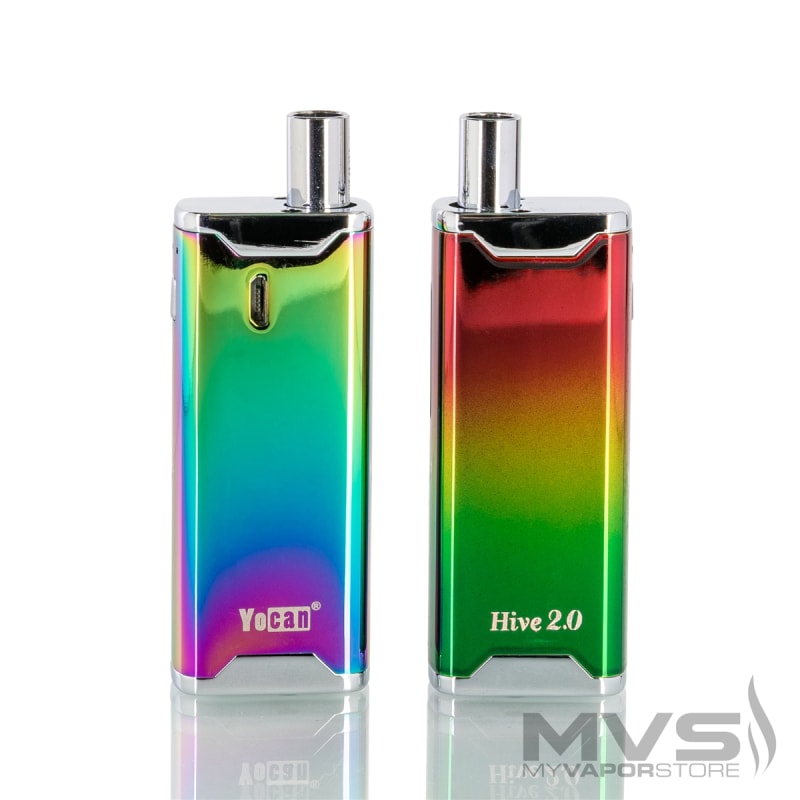 Yocan Hive 2.0 Kit - Oil Wax Portable Vaporizer
