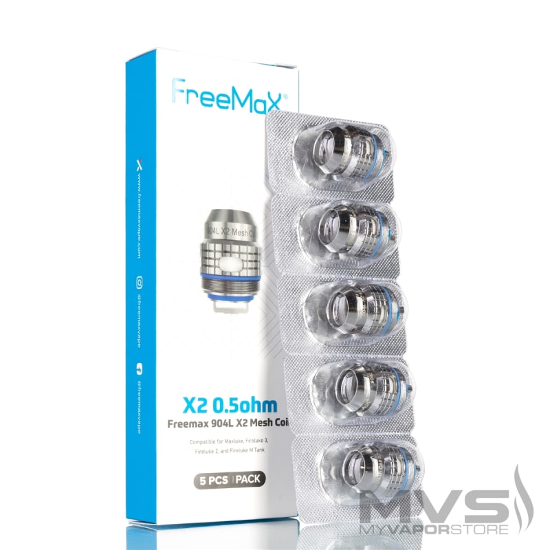 FreeMax Maxluke Replacement Atomizer Coil