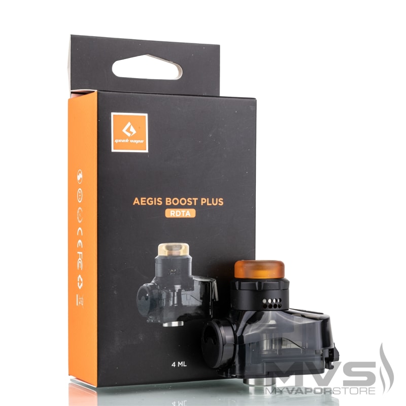GeekVape Aegis Boost Plus RDTA Cartridge