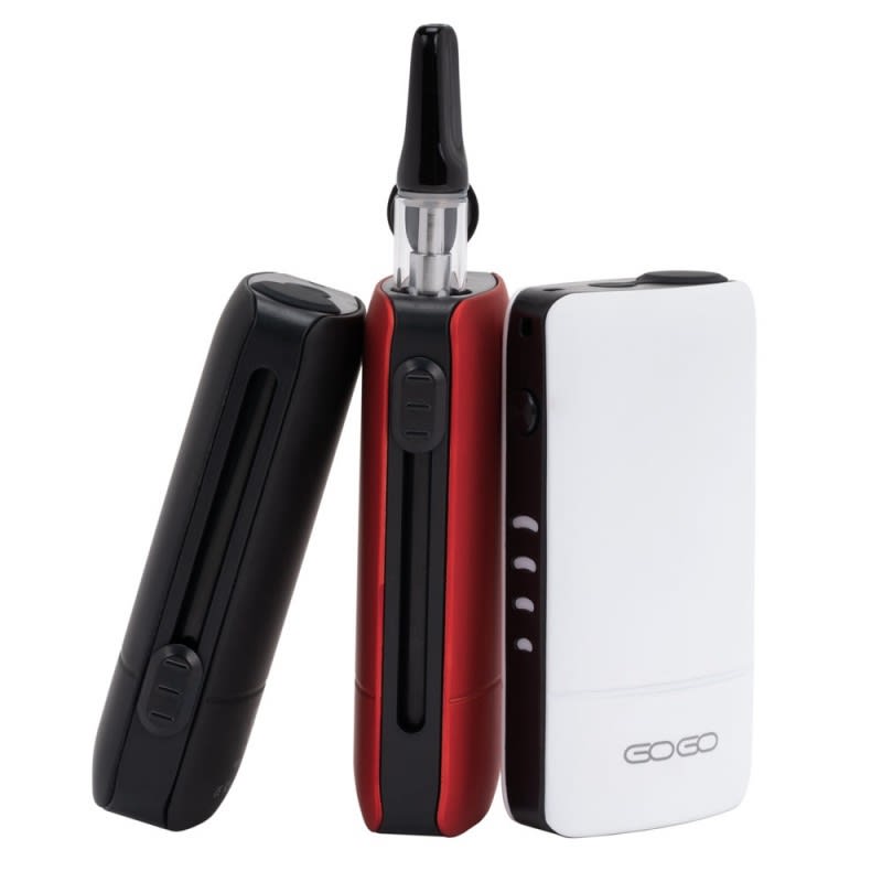 Impetus GoGo Vaporizer Starter Kit
