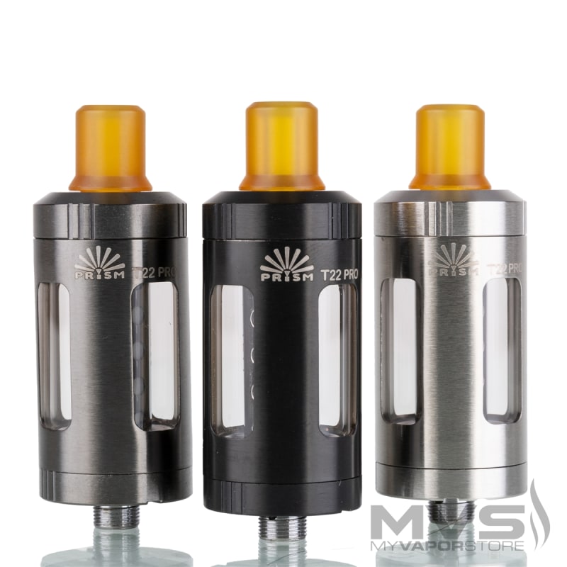 Innokin Prism T22 Pro Tank - Endura T22 Pro Mouth to Lung Tank