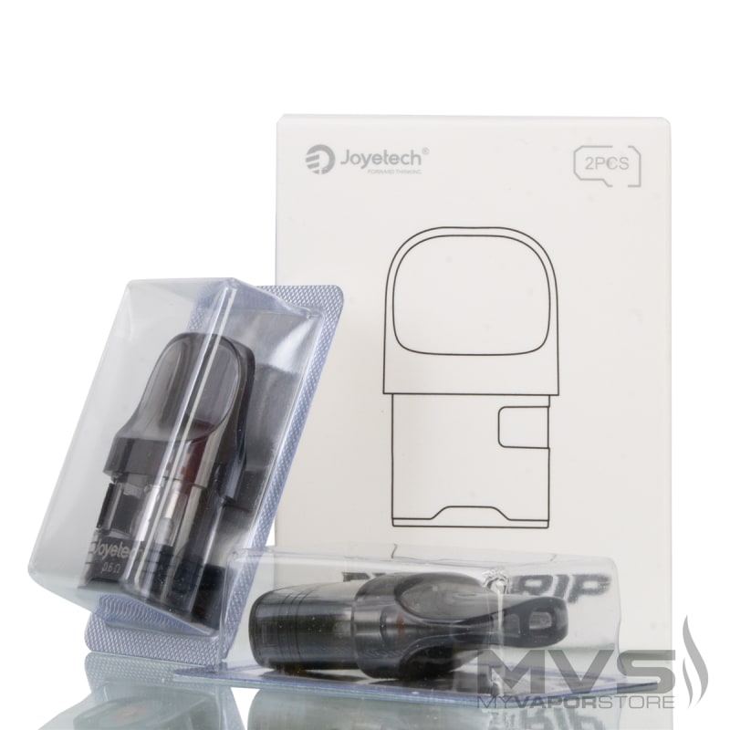 Joye EVIO Grip Replacement Pod Cartridge - Pack of 2