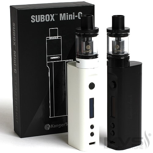 Kanger SUBOX Subtank Mini-C Starter Kit