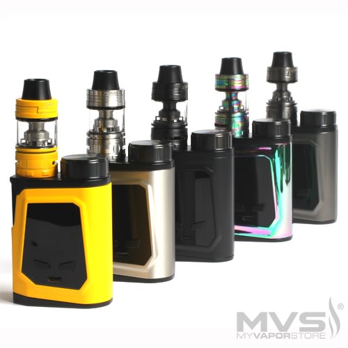 iJoy CAPO 100 21700 Battery Mod with Captain Mini Starter Kit