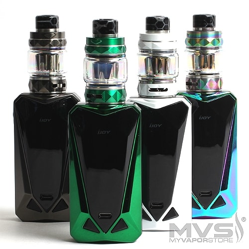 iJoy Diamond Mini with Diamond Starter Kit
