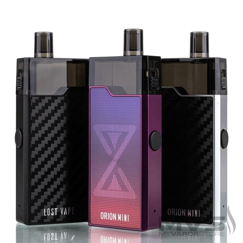 Lost Vape Orion Mini Pod System Starter Kit