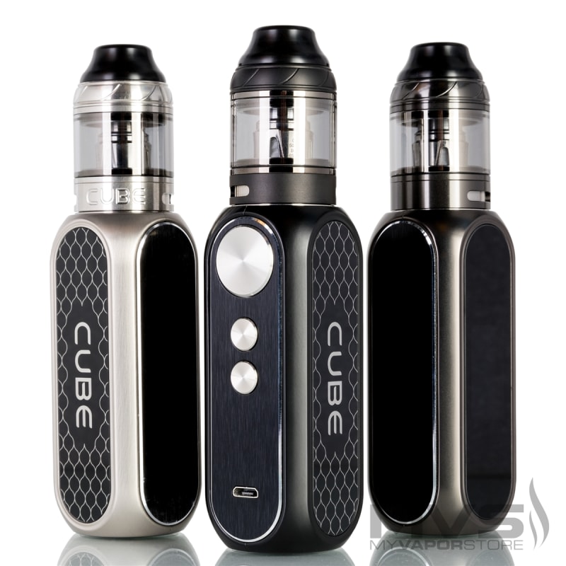 OBS Cube Mod with Cube Sub-Ohm Tank Starter Kit