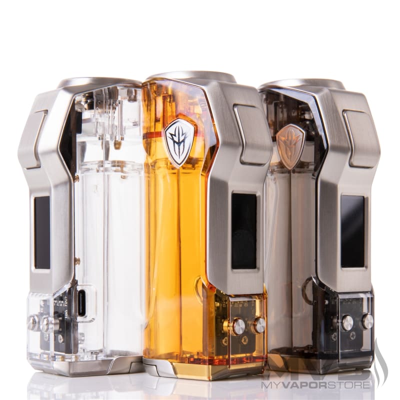 Rincoe Jellybox Mini - Ecig Vaporizer