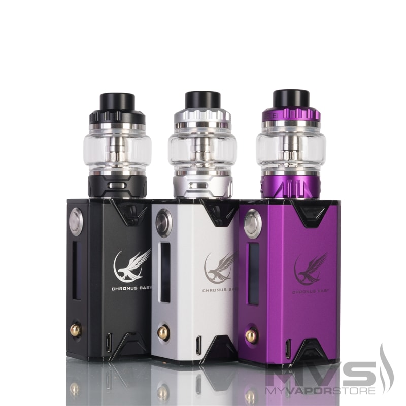Sigelei Chronus Baby Kit - Ecig Vaporizer