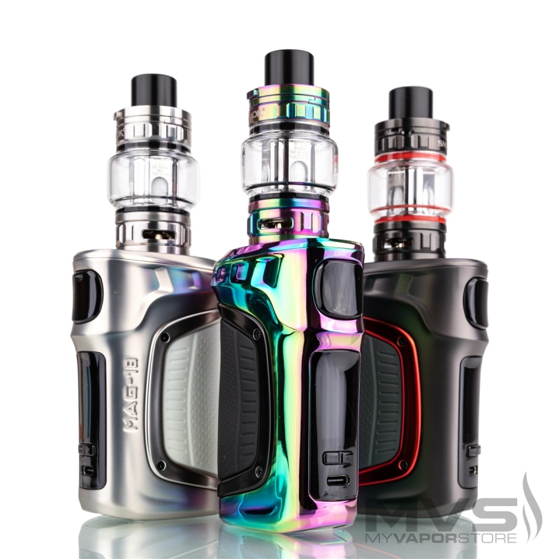 In-Stock | Smok MAG 18 230W Vape Starter Kit - $59.99