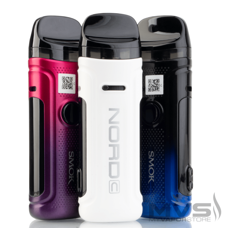 SMOK Nord C Pod System Starter Kit