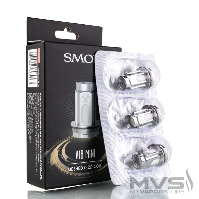 SMOK TFV18 mini Replacement Coil