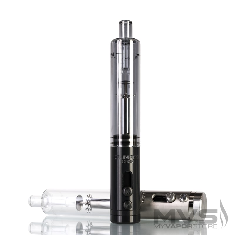 Sunakin Sunpipe H2OG Water Pipe - Portable Vaporizer for Dry Herb