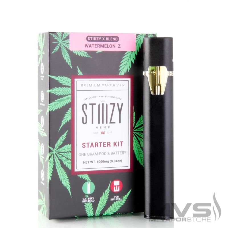 On Sale $23.99 | STIIIZY Starter Kit - Black