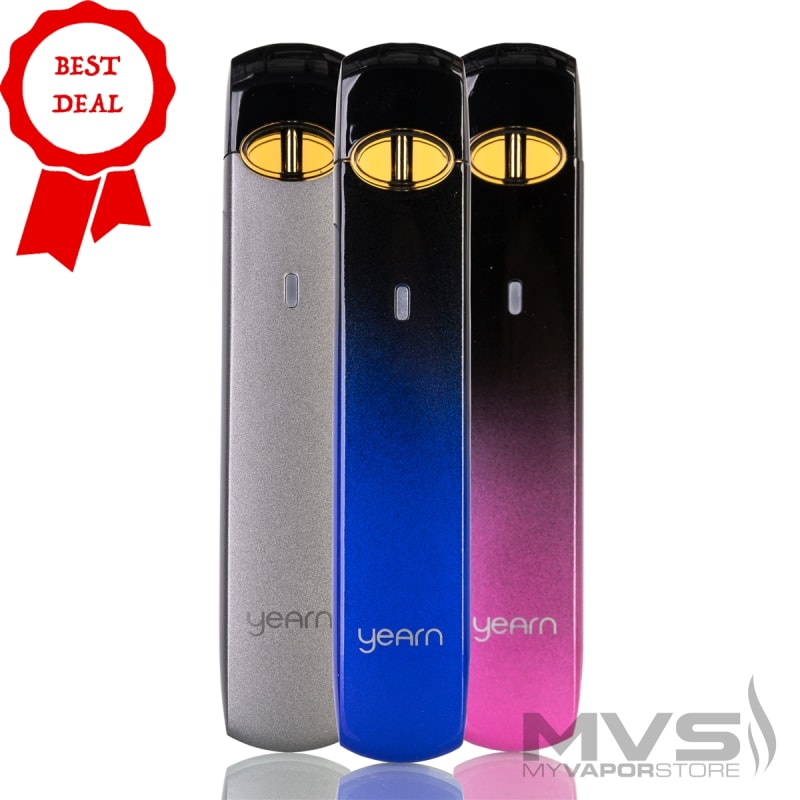 Uwell Yearn Vape - Pod System