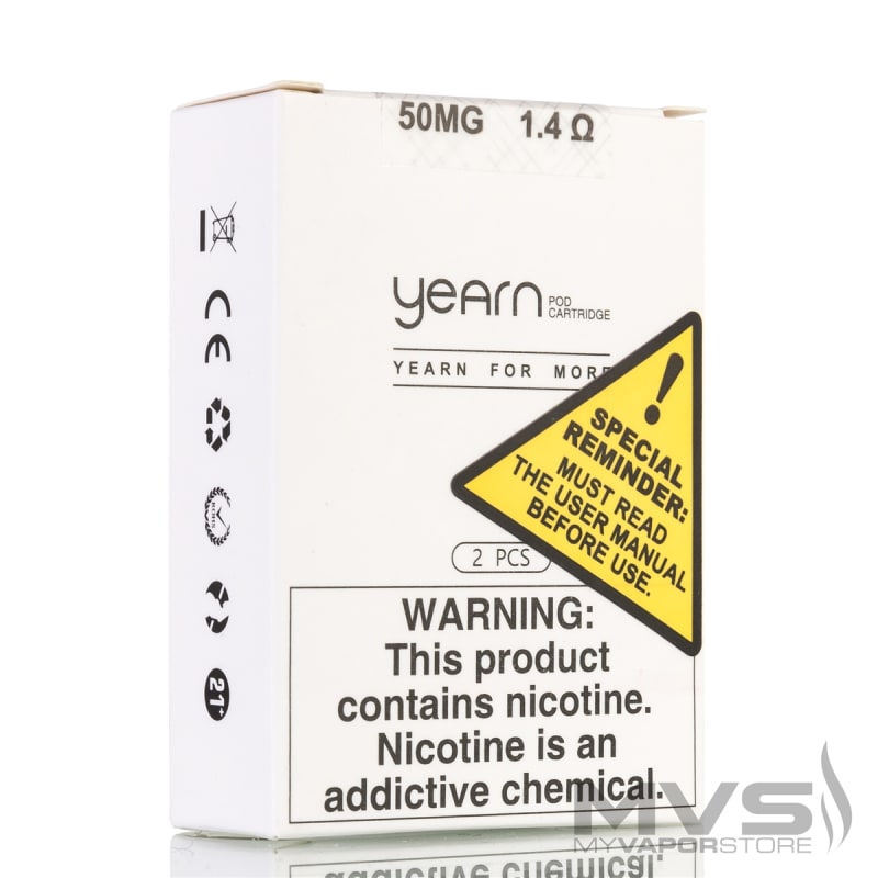 Uwell Yearn Flavor Pods