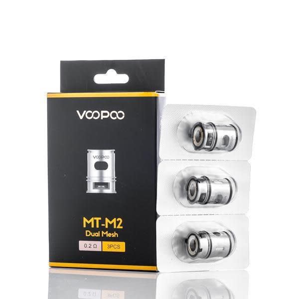 VooPoo MAAT Replacement Coil - Pack of 3