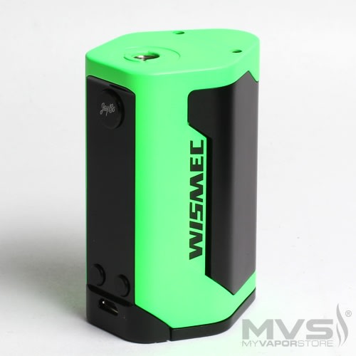 Wismec Reuleaux RX GEN3 300W Temperature Control Mod - Green