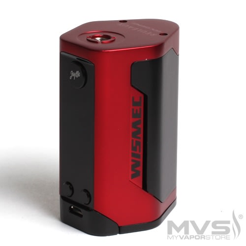 Wismec Reuleaux RX GEN3 300W Triple Battery - Red