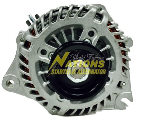 11271-300-XM High Amp Alternator for 3.5L - Ford Explorer, F-150, Flex ...