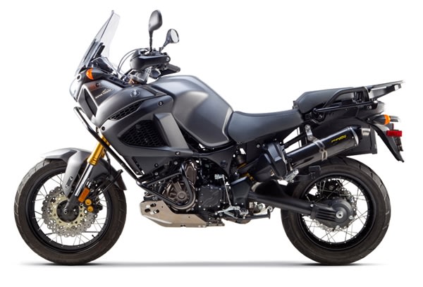 Yamaha Super Tenere (2014-15) S1R Slip-On Exhaust System