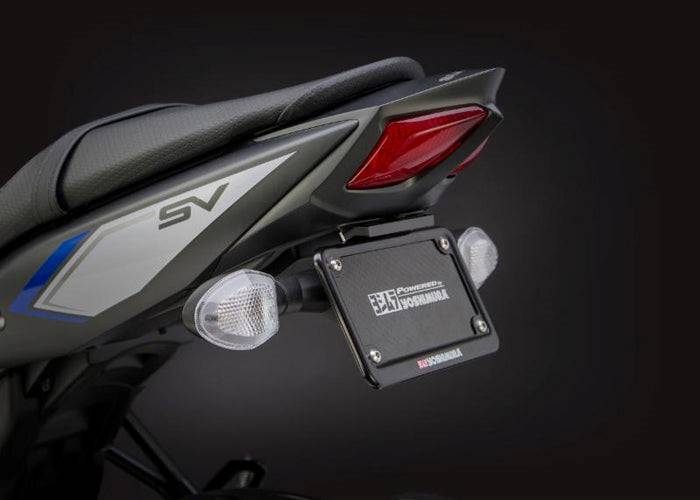 Buy Yoshimura Suzuki SV650 (17-24) Fender Eliminator Kit