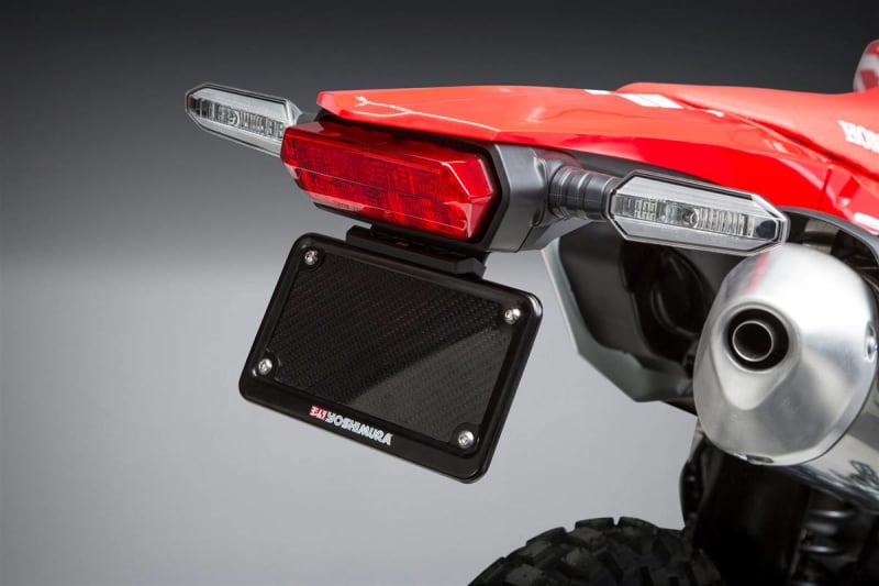 Buy Yoshimura Honda CRF450L (19-24) Fender Eliminator Kit