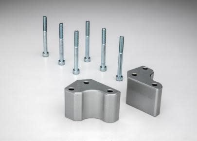 Kawasaki Concours 14 2008-2015 HeliBars Handlebar Risers