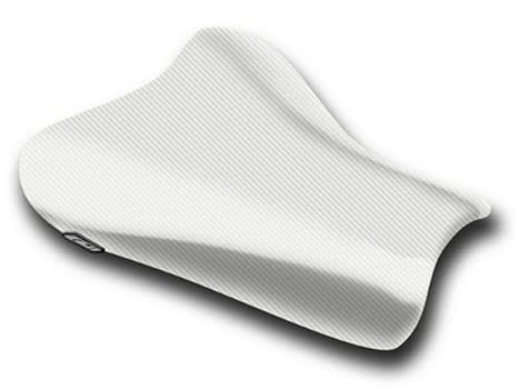 Suzuki GSXR 1000 Motorcycle Seat Cover Front (2005-2006)