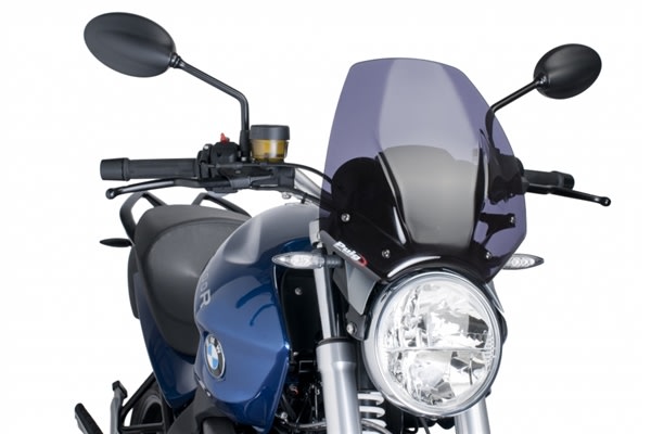 BMW R1200R 2006-2014 Puig Naked Generation Windscreen