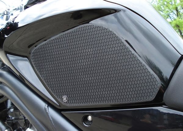 Triumph Speed Triple Tank Grip - Motorcycle Tank Grip
