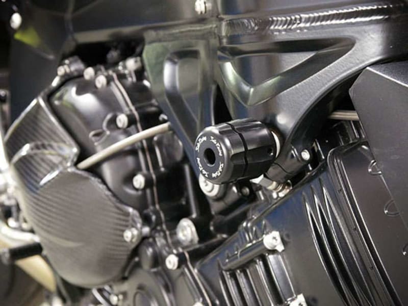 BMW K1200R / K1300R FRAME SLIDERS