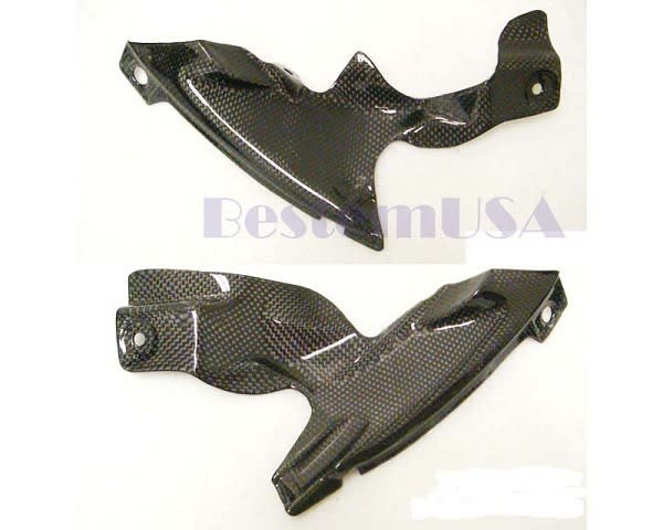 Yamaha R1 2007-2008 Carbon Fiber Side Lower Panels