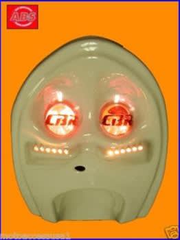 Honda Undertail CBR 600 F4i (2001-2003) WHITE