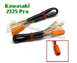 Buy SBL Kawasaki Z125 Pro Turn Signal Wiring Harness