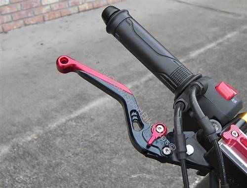 Buy SBL Honda Folding & Sliding Style Adjustable Brake & Clutch Levers ...