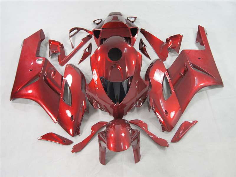 2004-2005 Honda CBR 1000RR Candy Red Fairings | NH10405-1