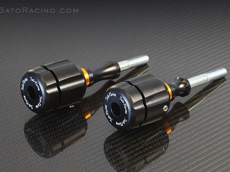 SUZUKI HAYABUSA FRAME SLIDERS