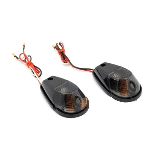 Universal Flush Mount LED Motorcycle Turn Signals
