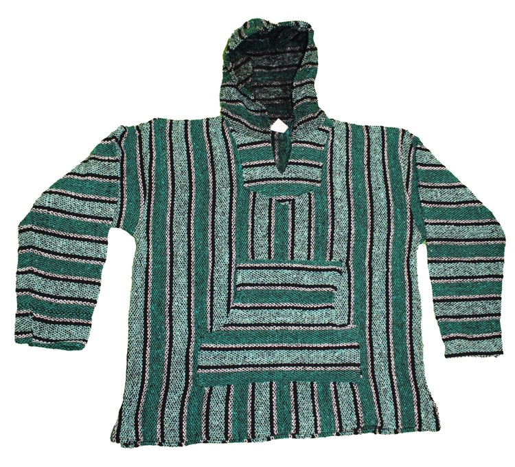 Find Classic Mexican Baja Hoodies
